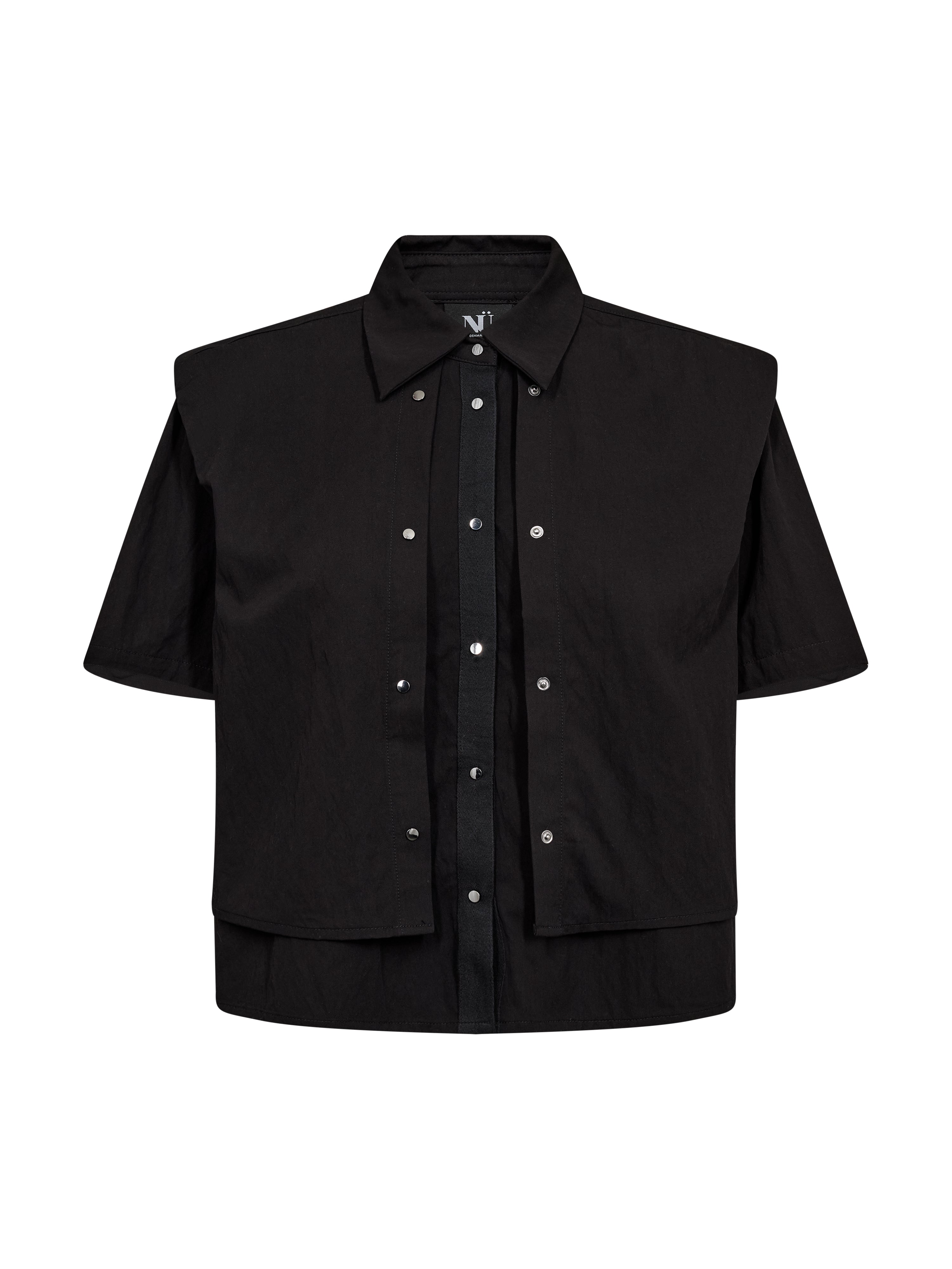 CANSU Bolero Jacke - Schwarz – NÜ Denmark - DE